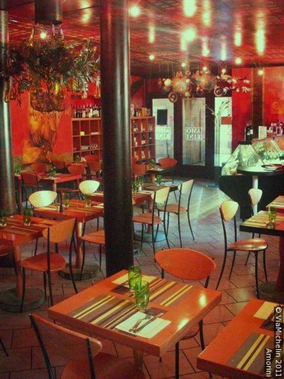 Restaurants in Charleville-Mézières - Toerisme in de Ardennen