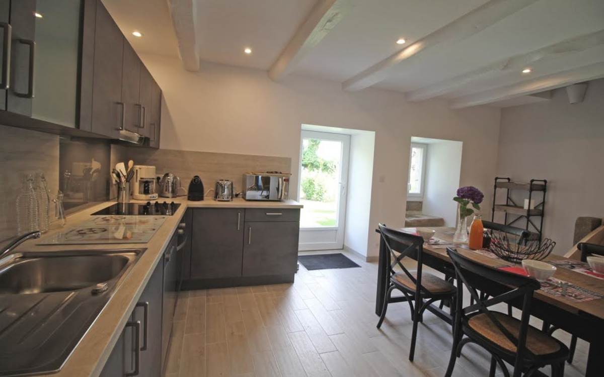 La Vieille Maison de Pensol - PENSOL - FRANCE