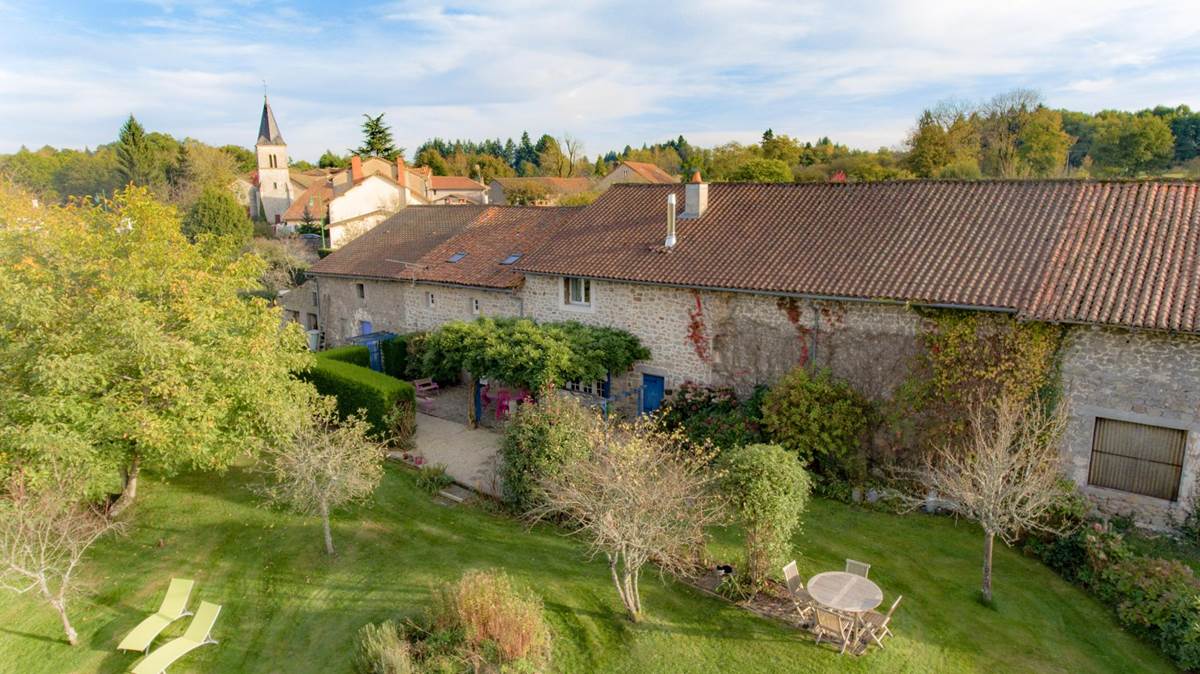La Vieille Maison de Pensol - PENSOL - FRANCE