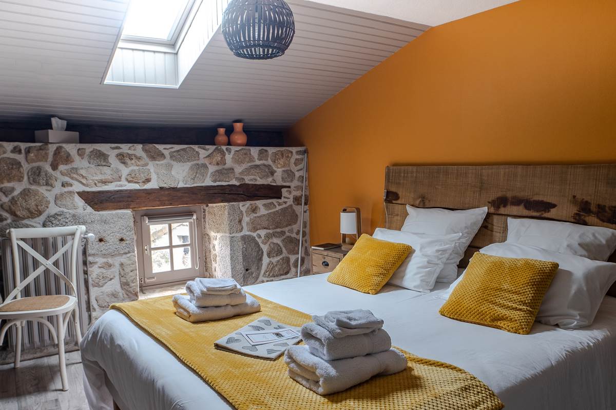 La Vieille Maison de Pensol - PENSOL - FRANCE