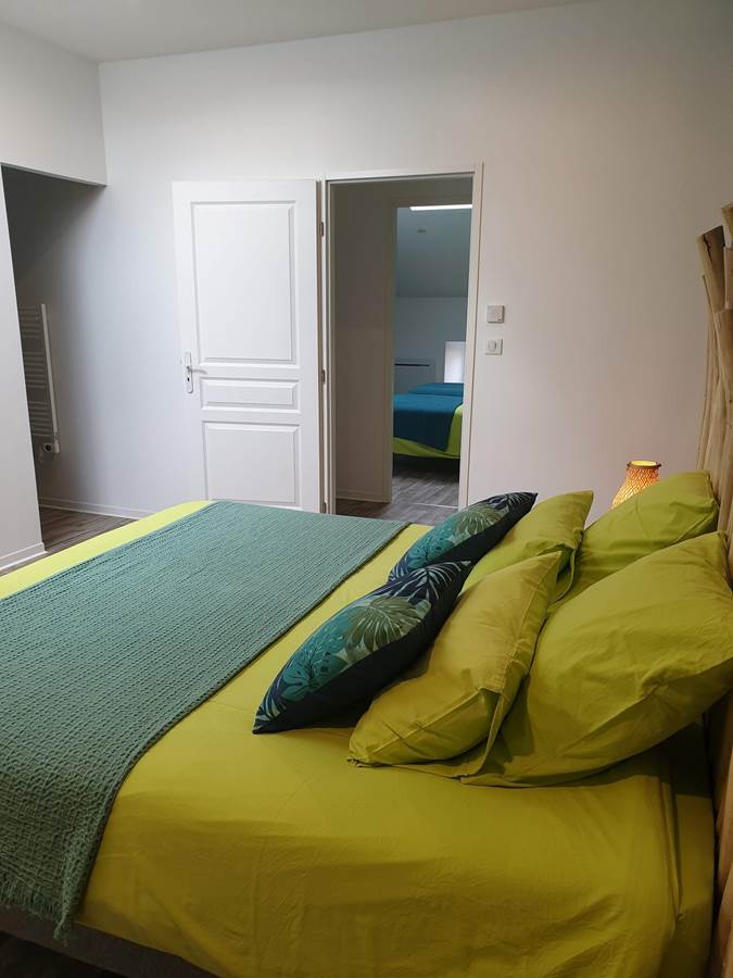 La Vieille Maison de Pensol - PENSOL - FRANCE