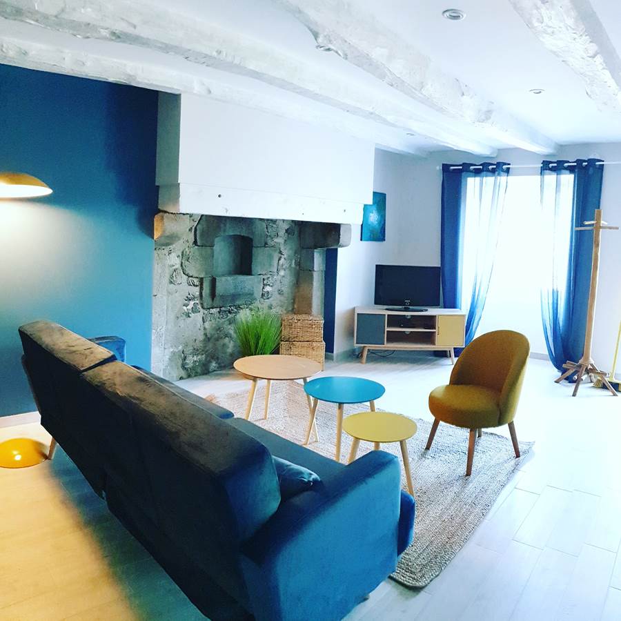 La Vieille Maison de Pensol - PENSOL - FRANCE