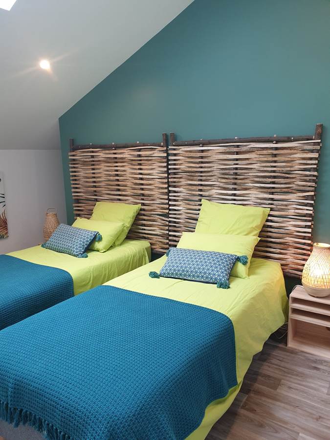 La Vieille Maison de Pensol - PENSOL - FRANCE