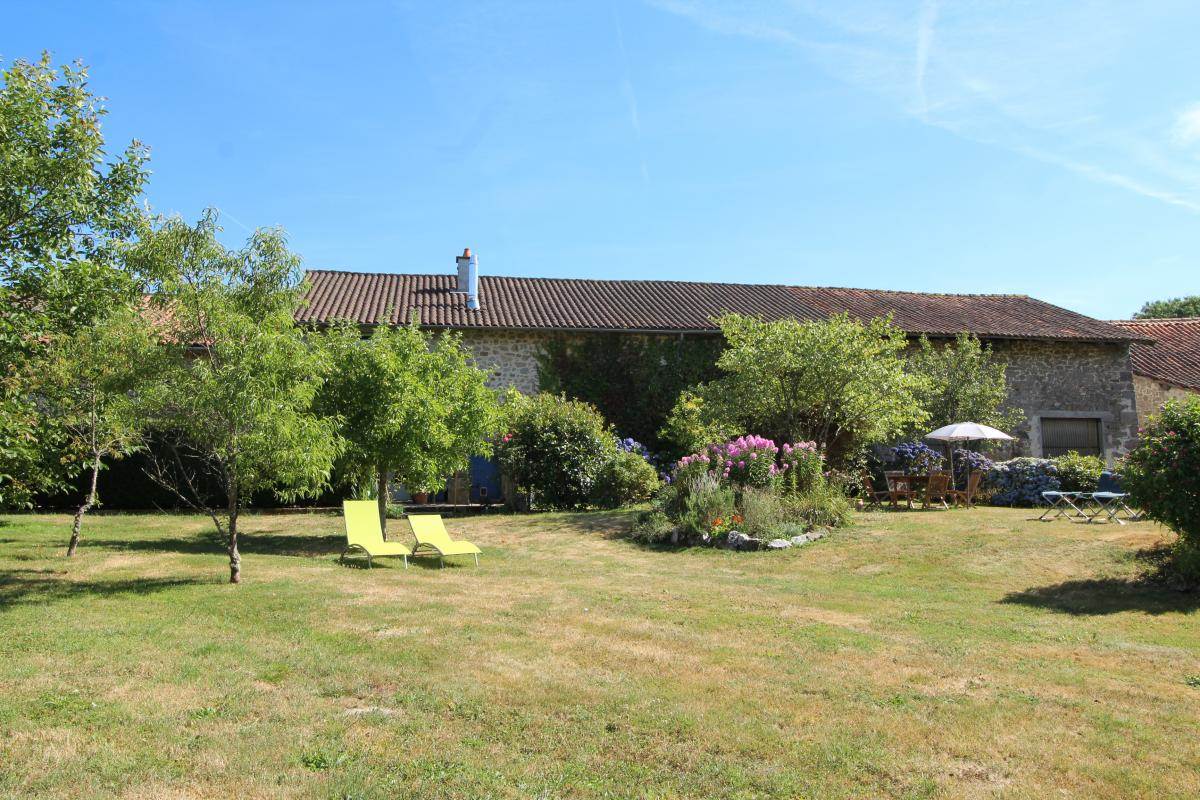 La Vieille Maison de Pensol - PENSOL - FRANCE
