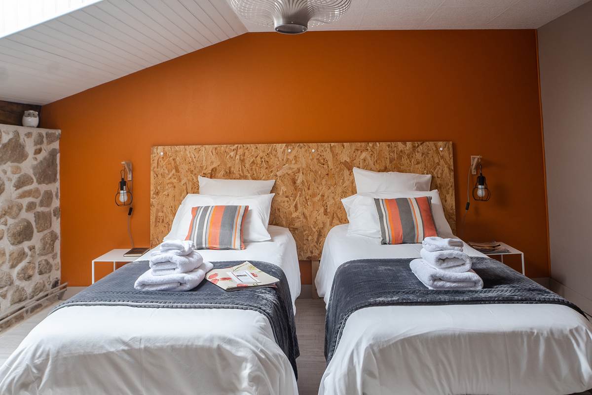 La Vieille Maison de Pensol - PENSOL - FRANCE