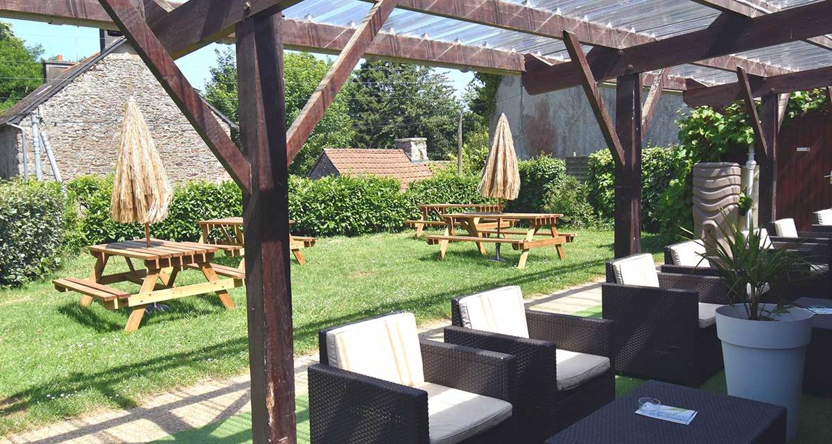 Glamping Terre & Mer - BINIC-ETABLES-SUR-MER - FRANCE