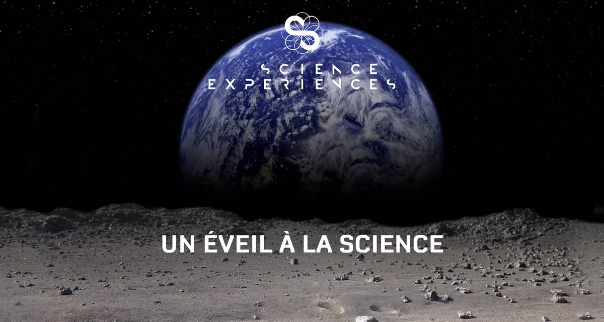 Science Expériences - PARIS - FRANCE