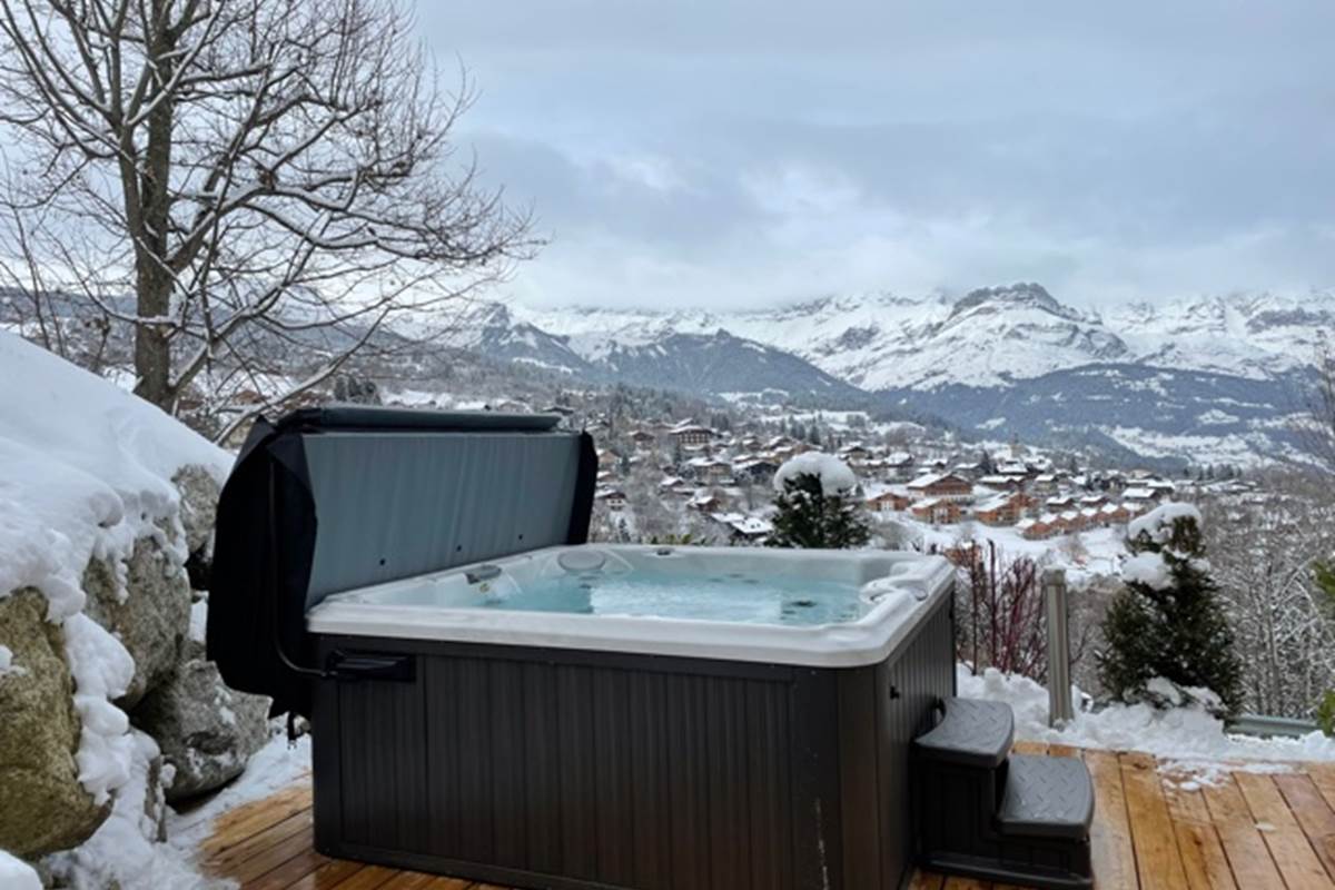 Chalet "Caprice" - COMBLOUX - FRANCE