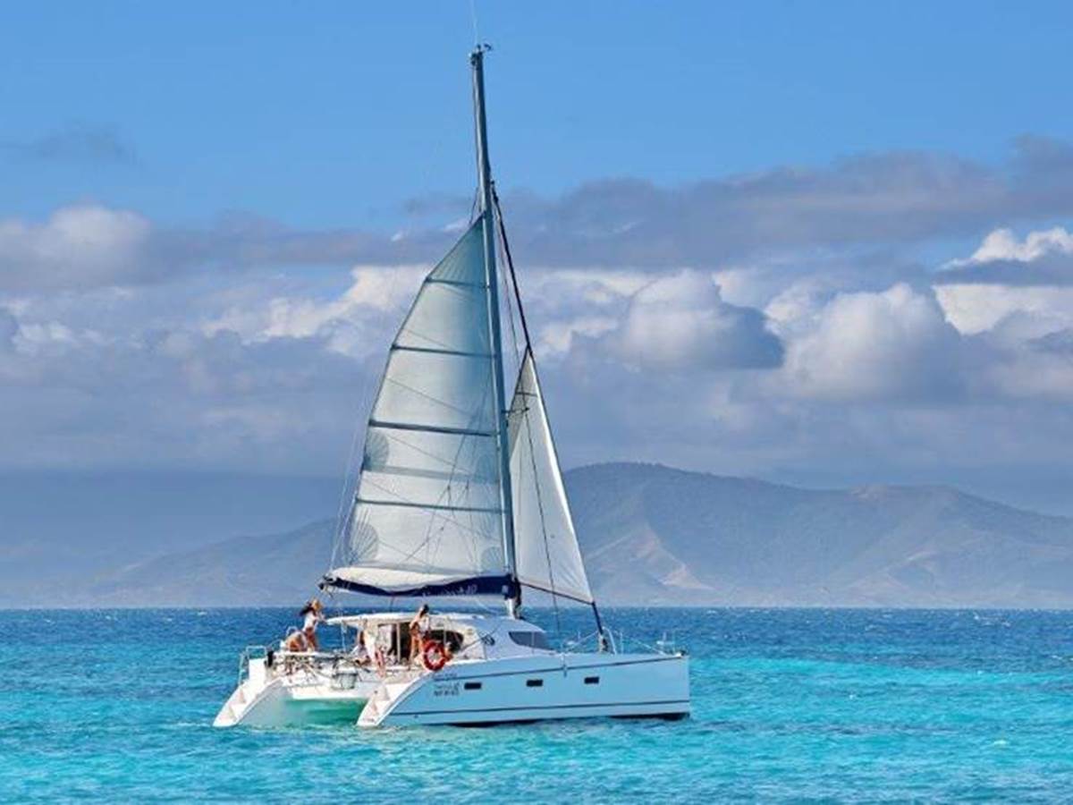 DAL OCEAN TAXI BOAT & CATAMARAN - NOUMEA - NOUVELLE-CALEDONIE