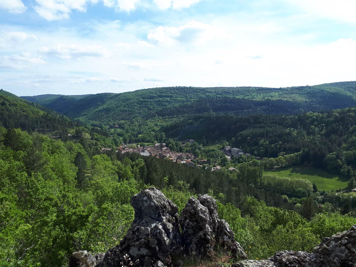 Les Chalets du Roc - ALZON - FRANCE