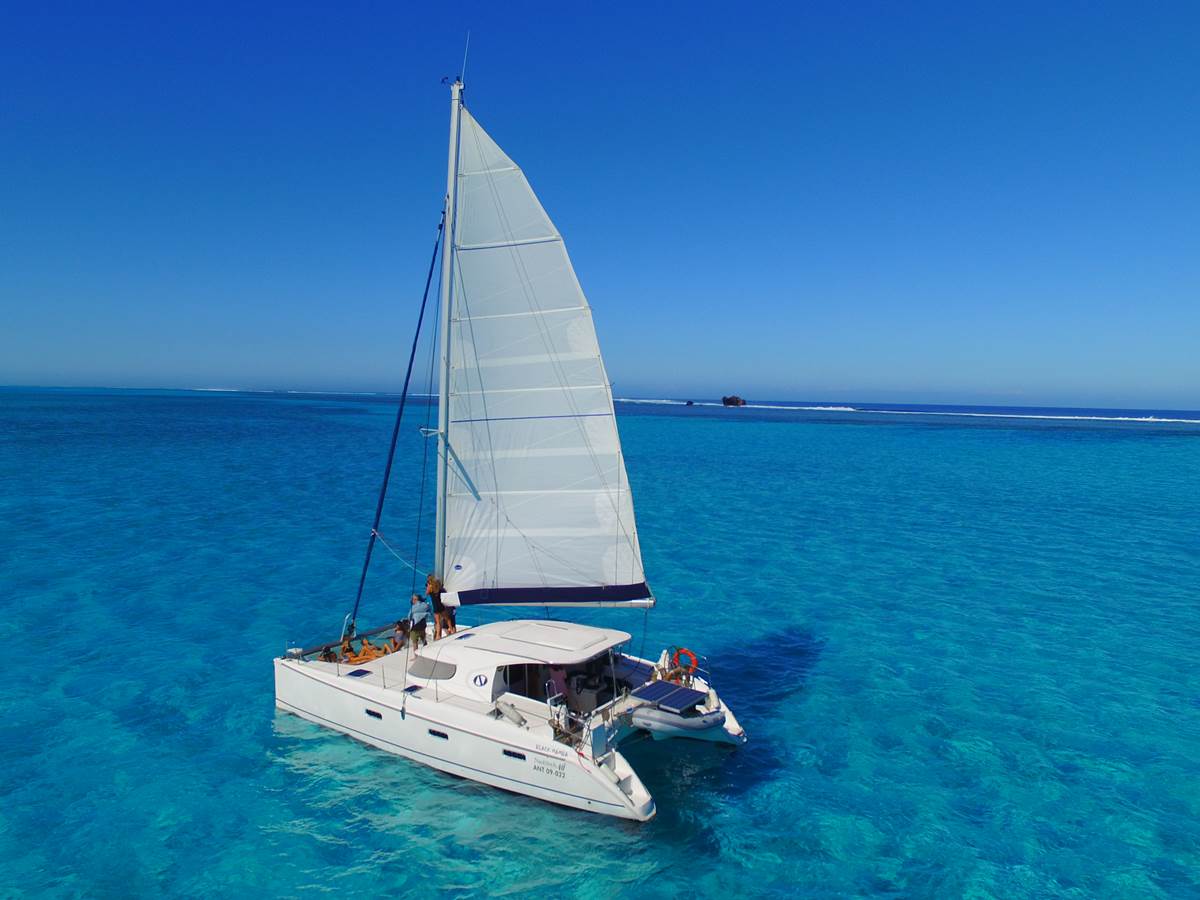 DAL OCEAN TAXI BOAT & CATAMARAN - NOUMEA - NOUVELLE-CALEDONIE