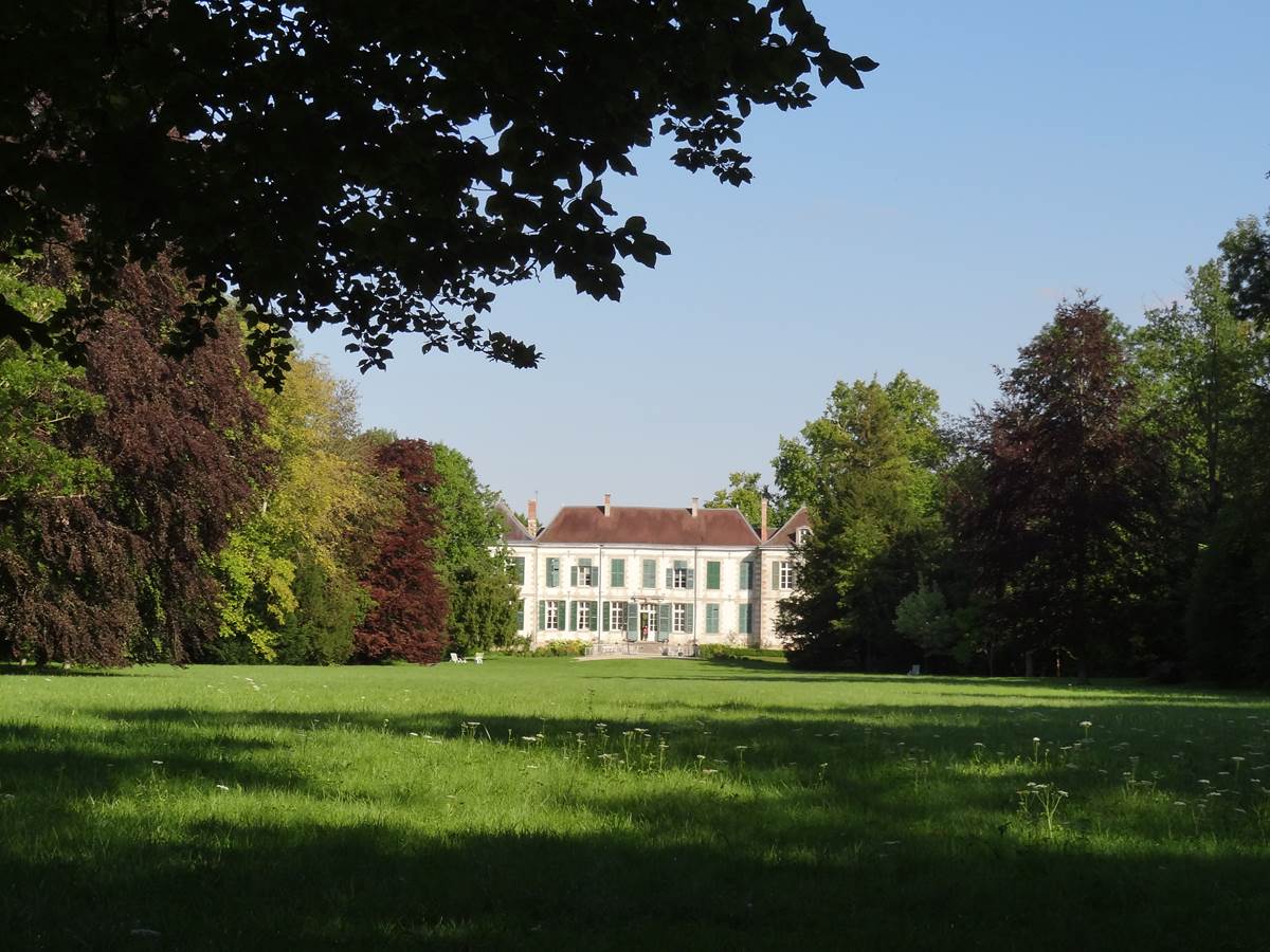 Château de Juvigny - JUVIGNY - FRANCE