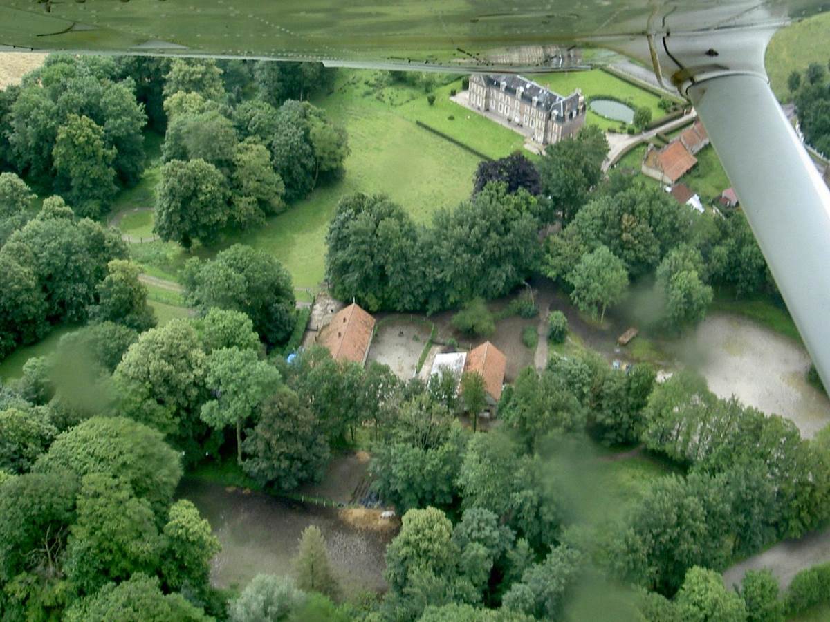 Château de BEHEN - BEHEN - FRANCE