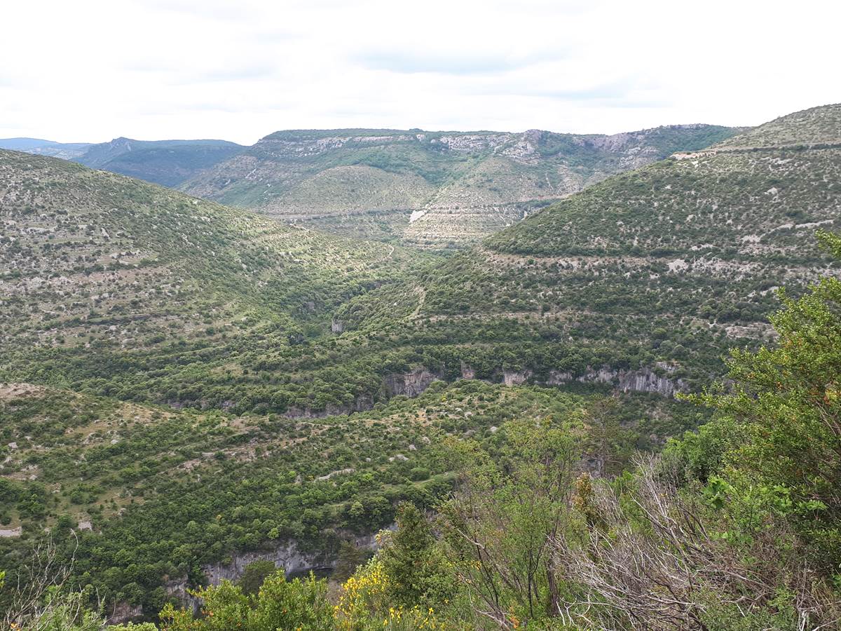 Les Chalets du Roc - ALZON - FRANCE