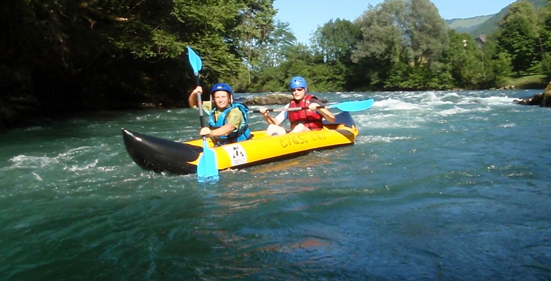Evasi'eau - MONTAUT - FRANCE