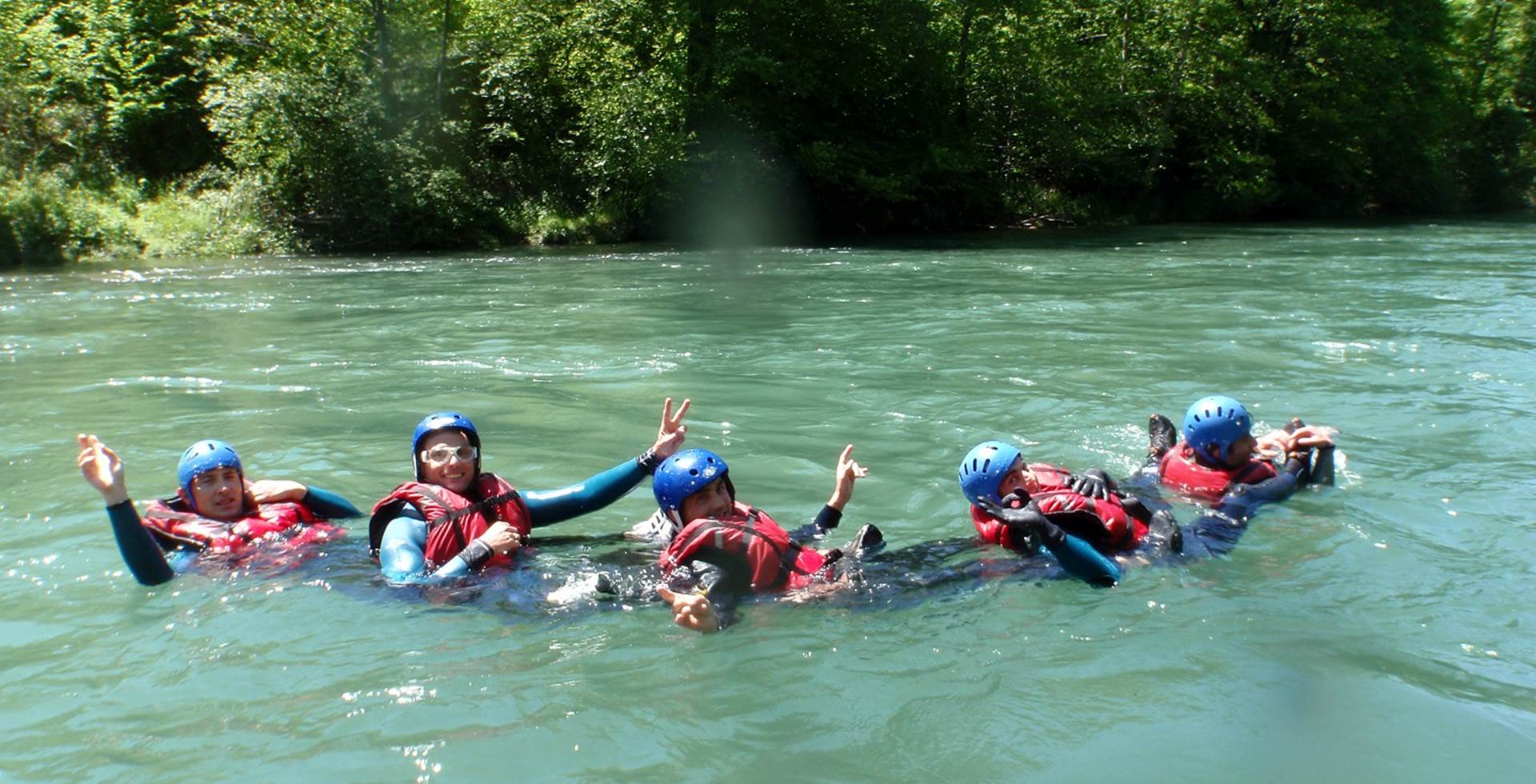 Evasi'eau - MONTAUT - FRANCE