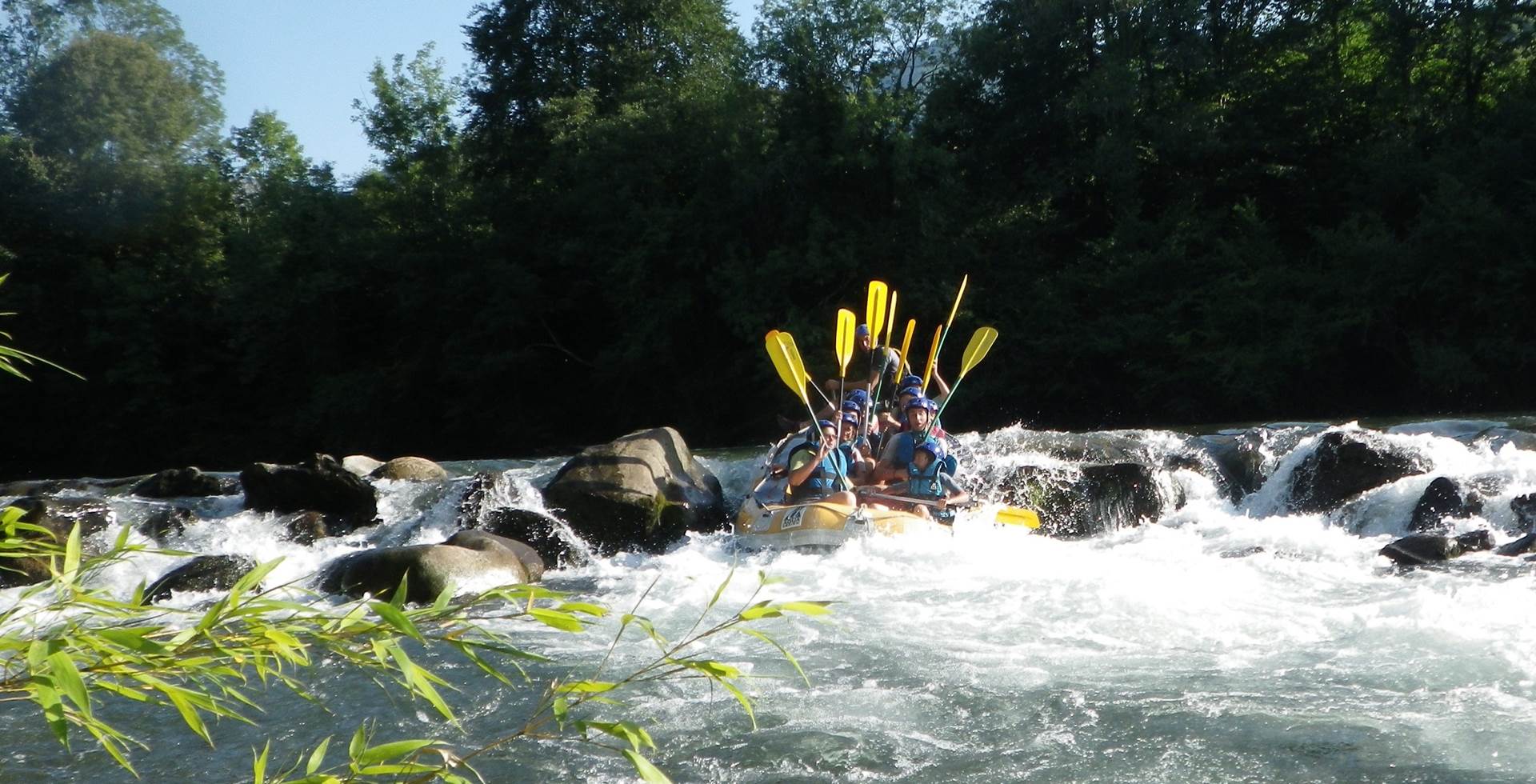Evasi'eau - MONTAUT - FRANCE
