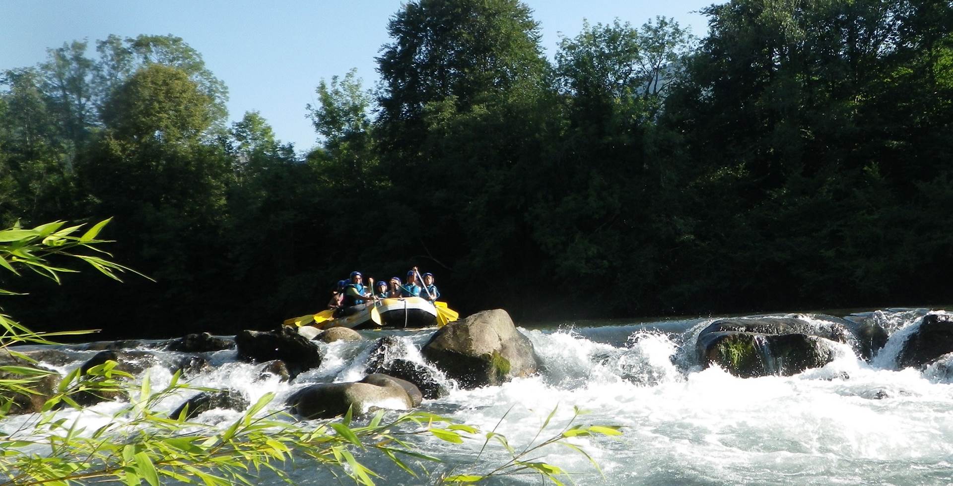 Evasi'eau - MONTAUT - FRANCE