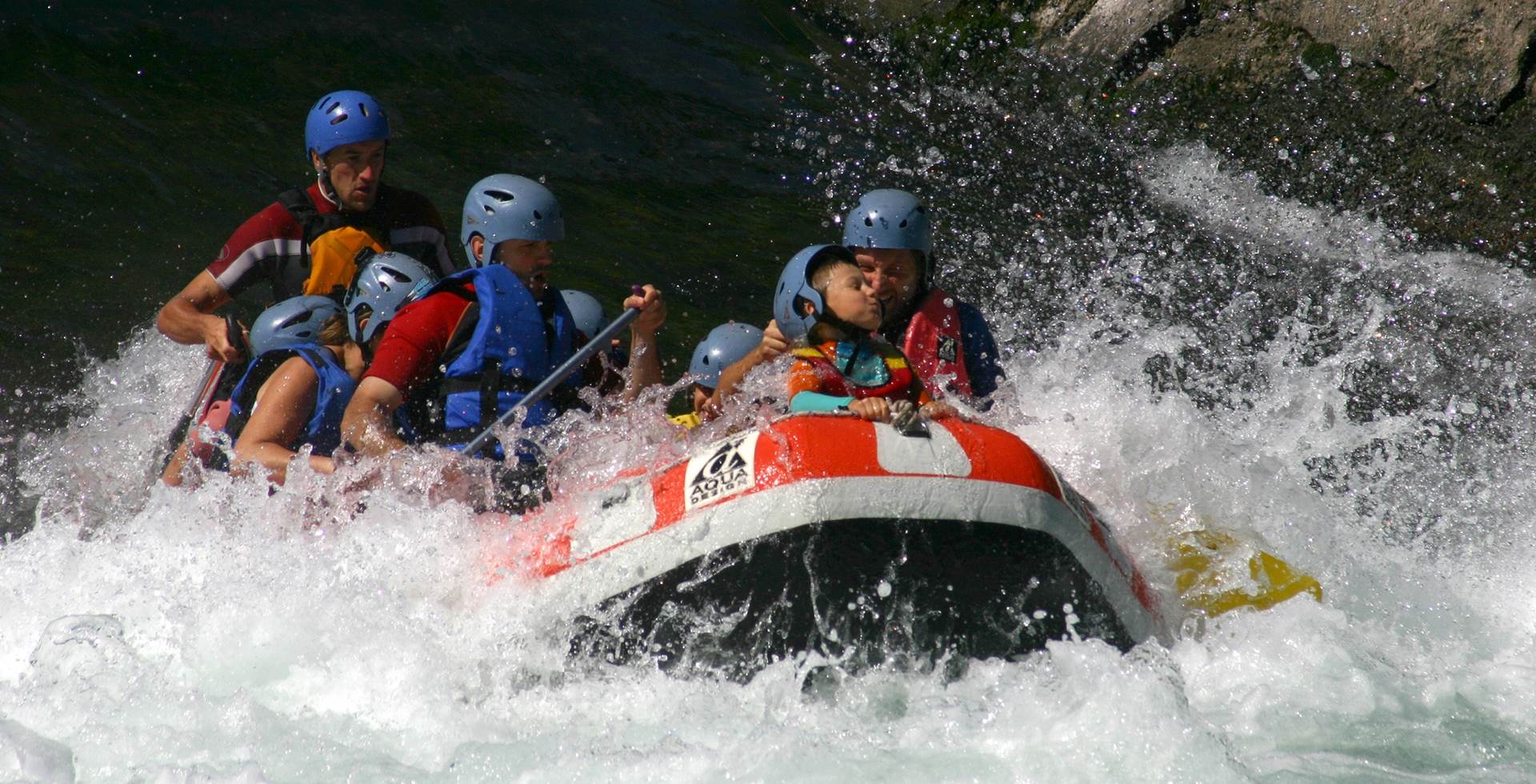 Evasi'eau - MONTAUT - FRANCE