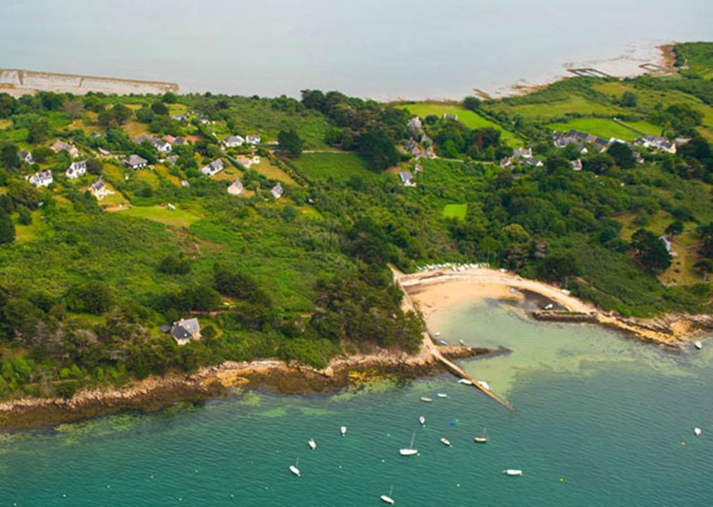 Visitez Plage Le Goret Ile aux moines Morbihan (56) - sortir en bretagne